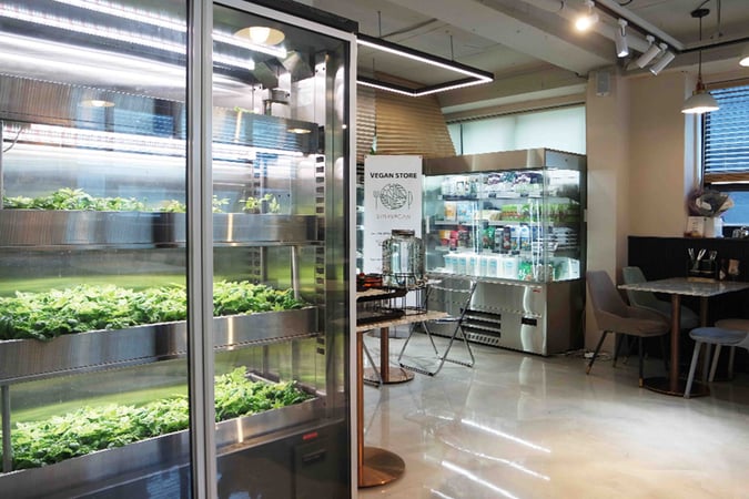 NONGHYUP HANARO MART